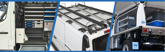 Creative Auto Mods | Commercial Fleet & Trade Vehicle Storage Solutions ...
