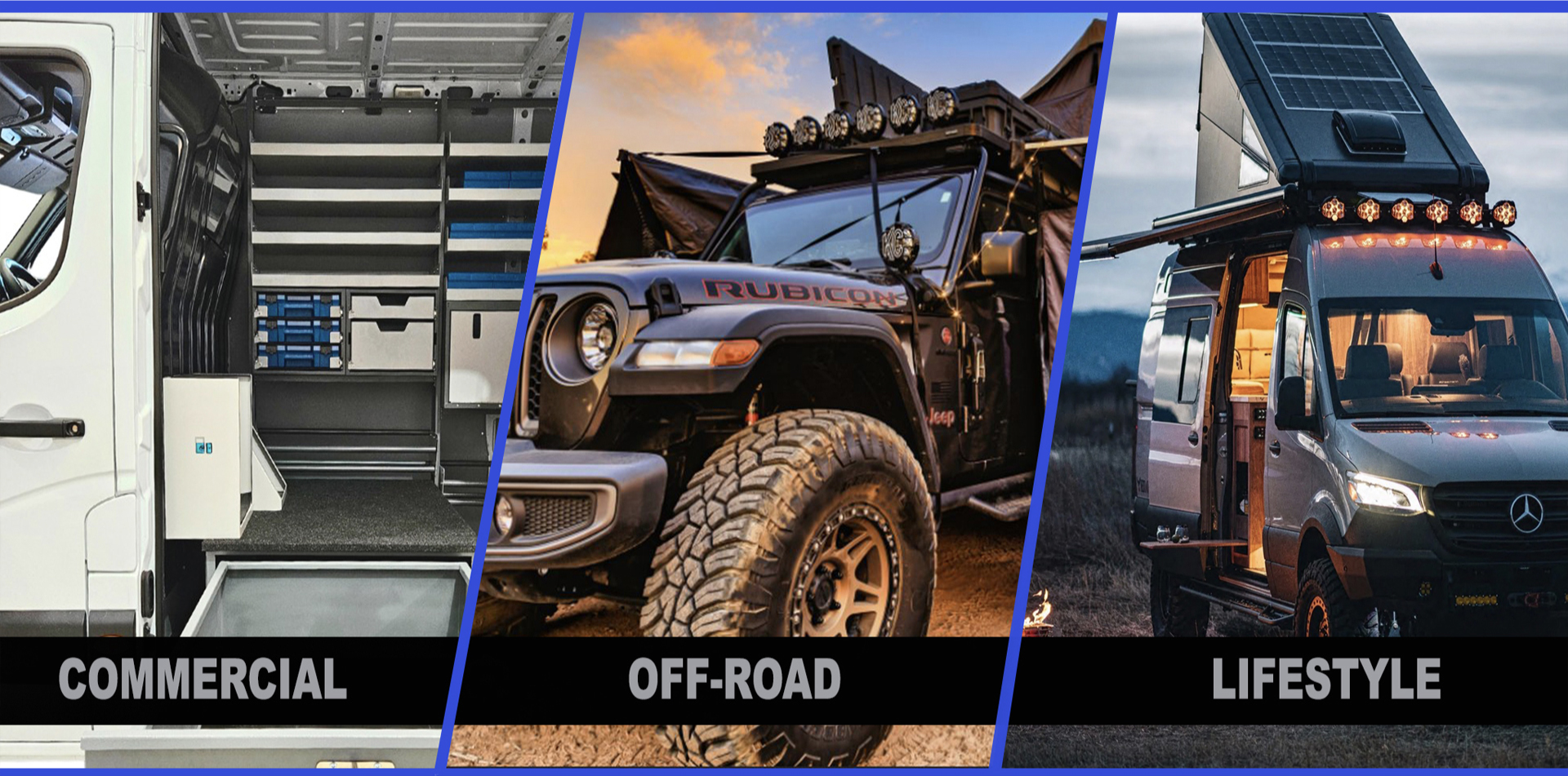 Creative Auto Mods | 4WD, Vehicle & Caravan Accessory Fitting Brisbane